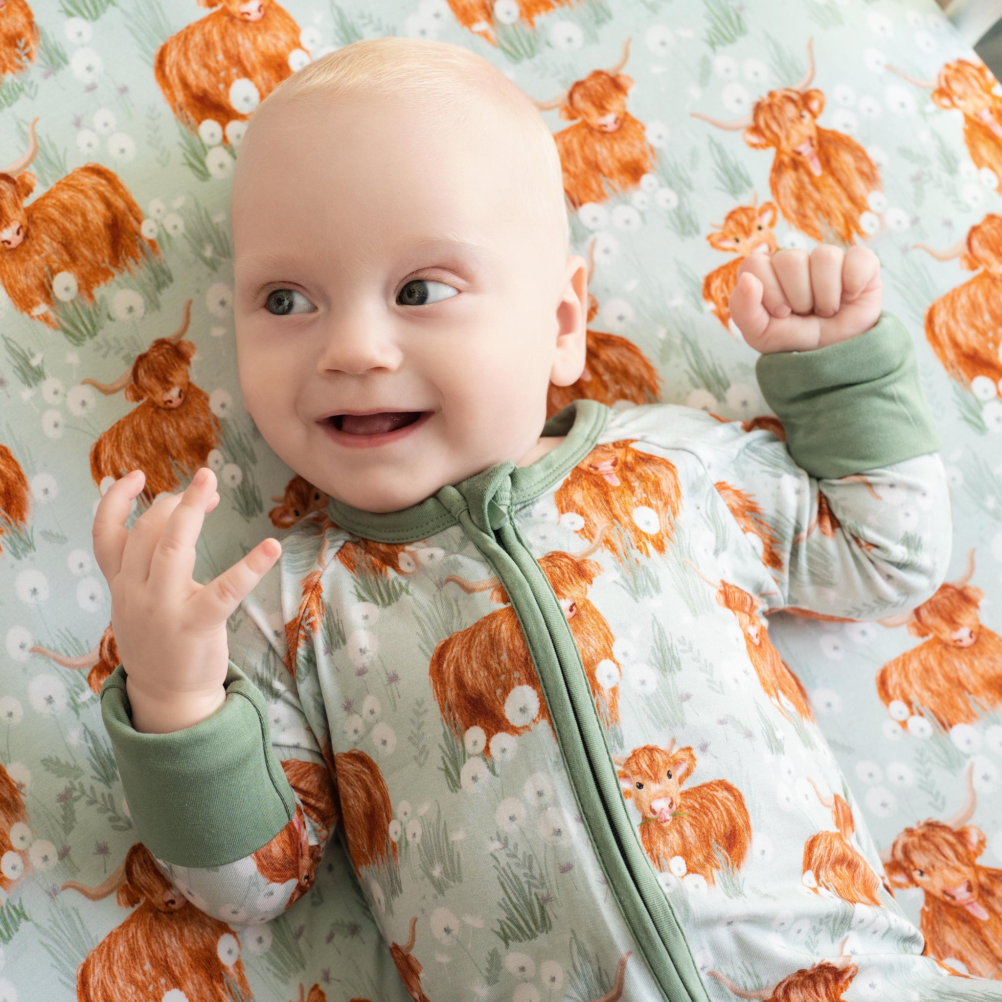 HIGHLAND WISHES COLLECTION | READY TO SHIP – Little Frugals | Bamboo ...