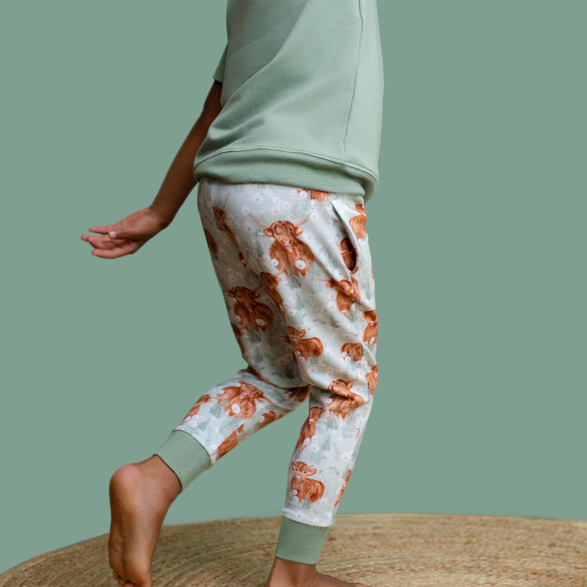 HIGHLAND WISHES COLLECTION | READY TO SHIP – Little Frugals | Bamboo ...