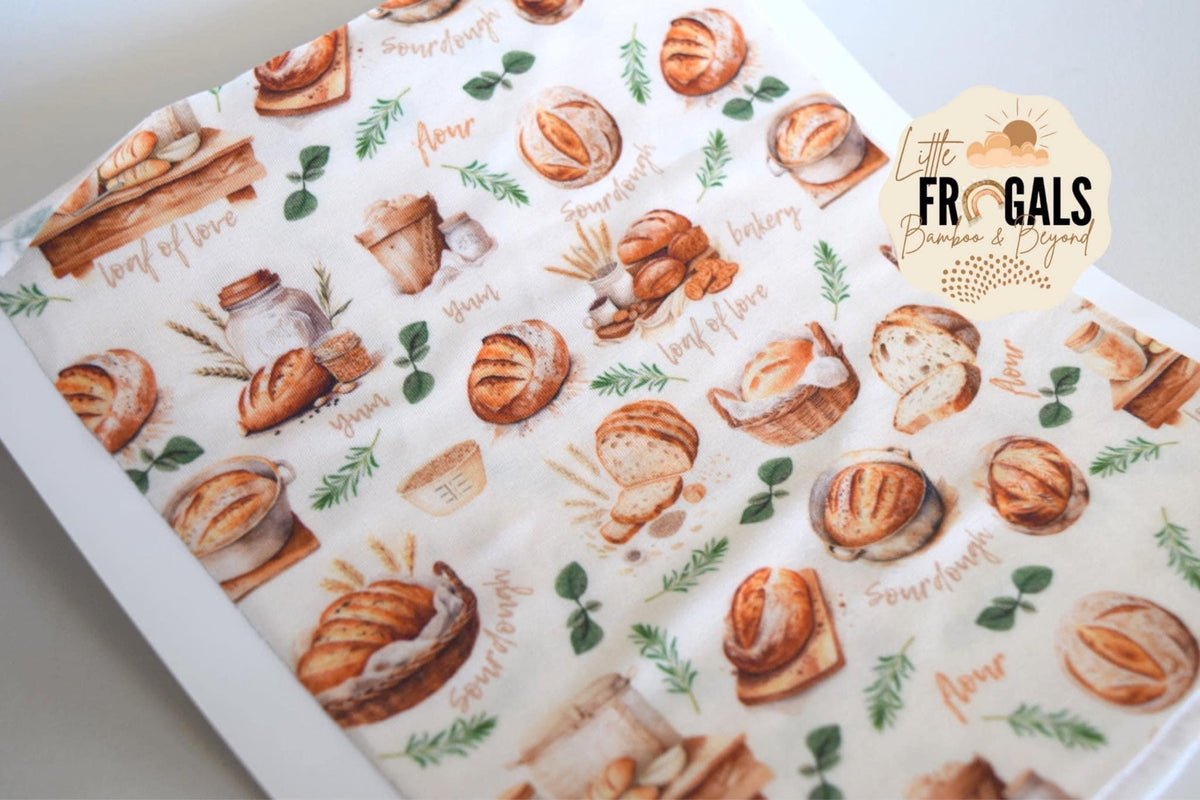 Love by the Loaf | Sleep Dress Nightgown | FINAL SALE – Little Frugals ...